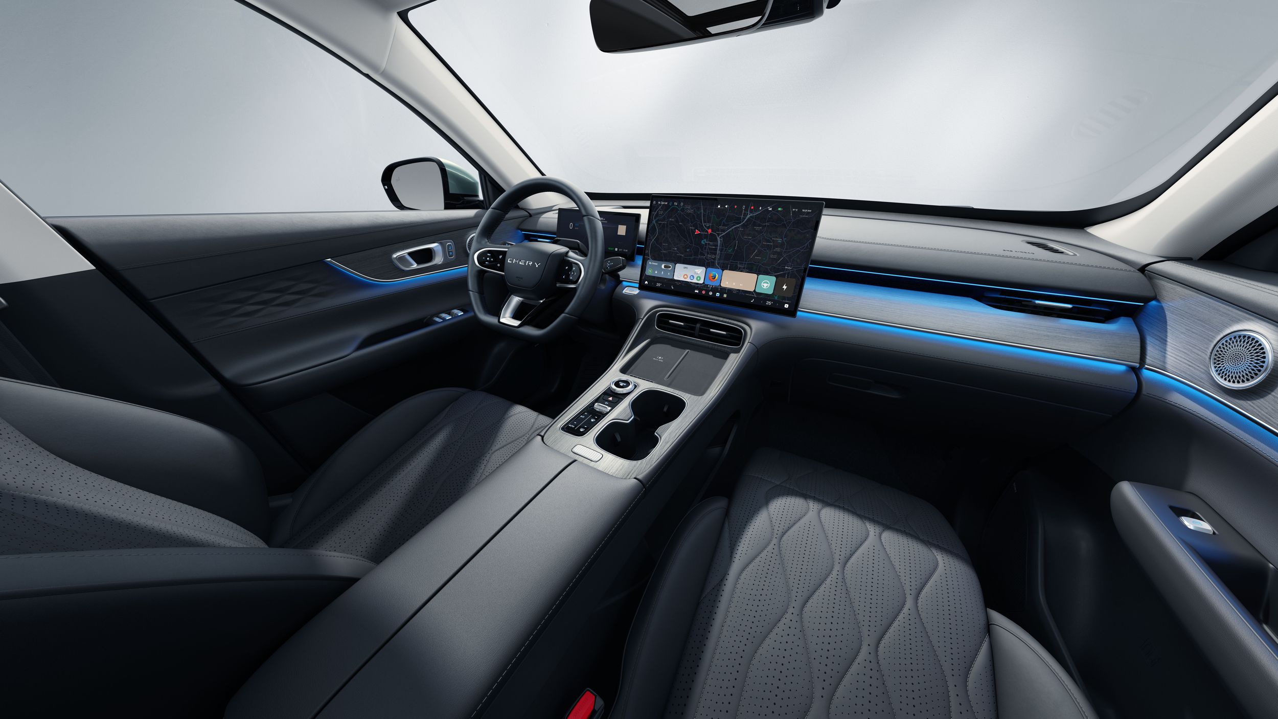 Chery: Στην Ελλάδα το καλοκαίρι από το Spanos Group | gMotion by gazzetta